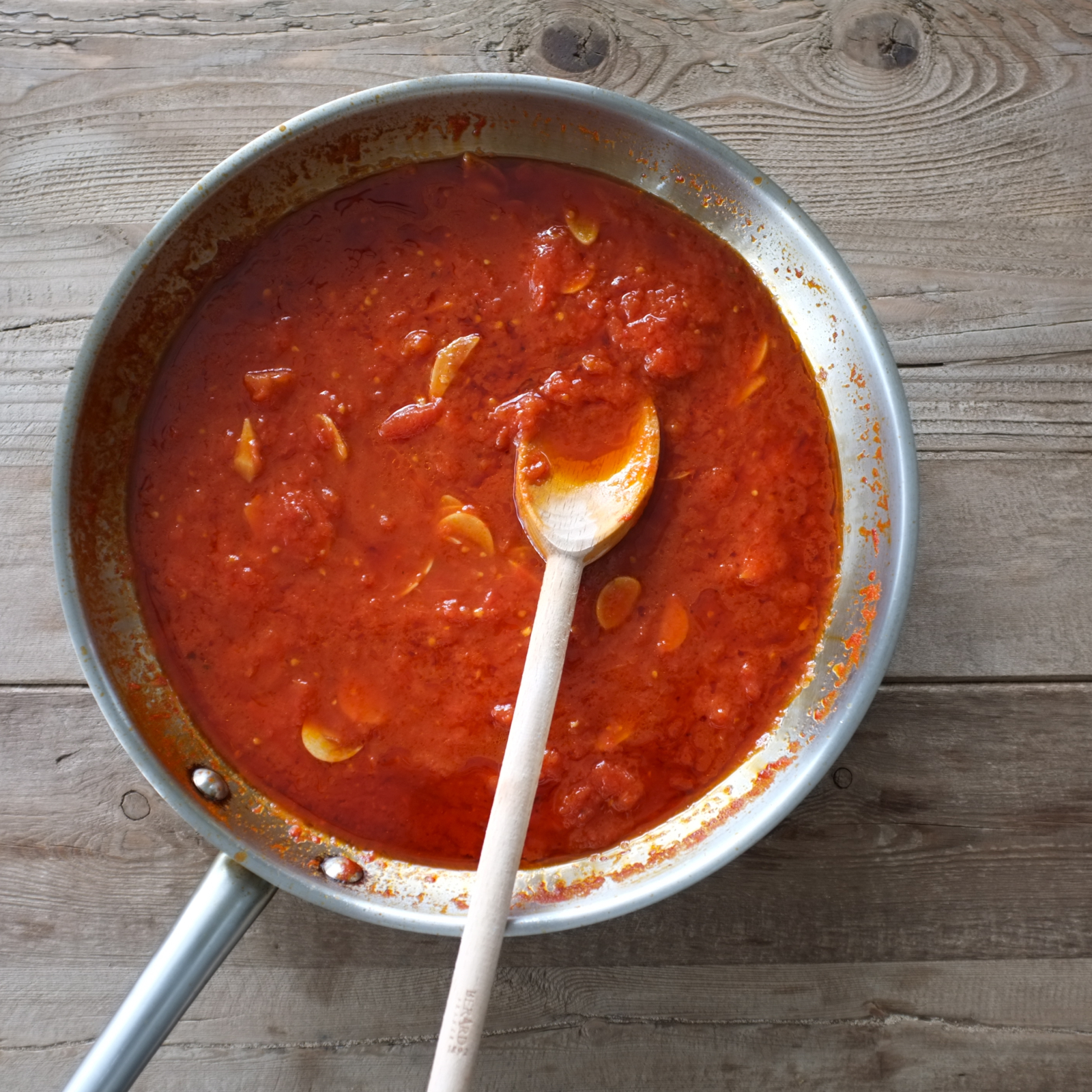 Lidia’s Marinara Sauce Recipe from Jessica Seinfeld - Jessica Seinfeld